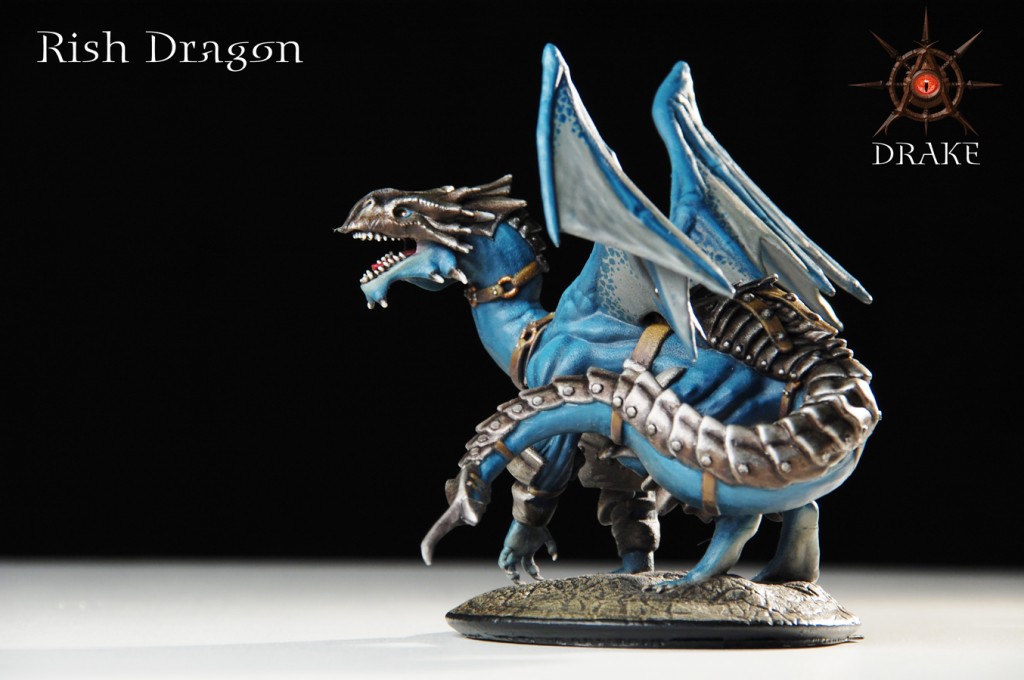 Drake Begins To Wake Up Its Deadly Dragon Miniatures – OnTableTop ...