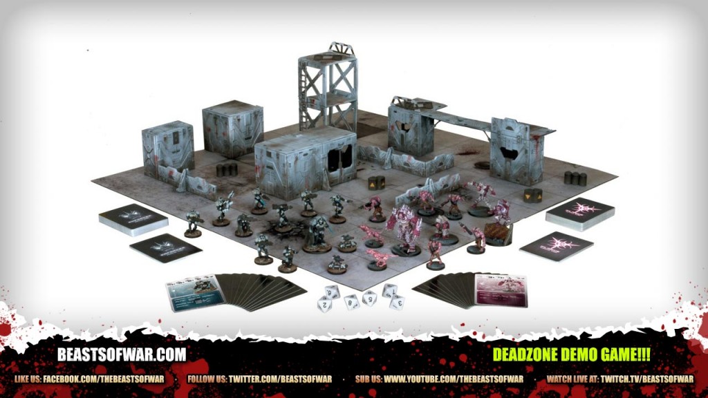 How To Play Deadzone, and Kick Plague Ass! – OnTableTop – Home of ...