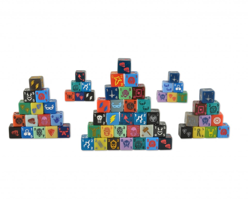WizKids Look To Steal Your Wallet With Marvel Dice Masters – OnTableTop ...