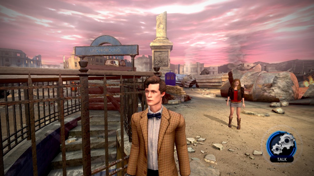 Doctor Who Adventure Games Now Available On Steam – OnTableTop – Home ...