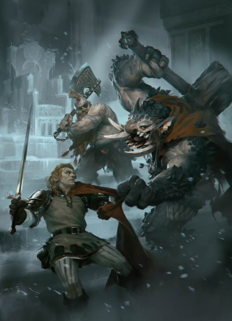 Gotrek & Felix: Kinslayer Details & Cover Revealed – OnTableTop – Home ...