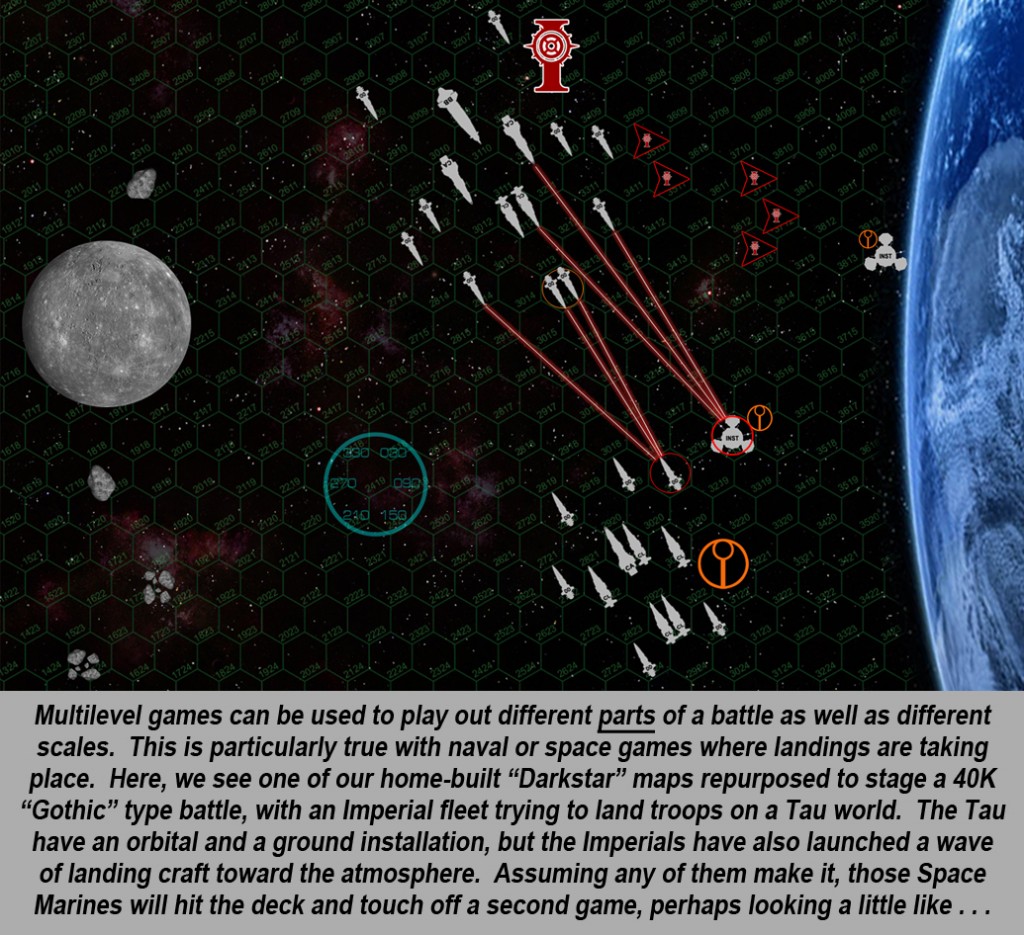 The Four Levels Of Wargaming Part 5: Multilevel Games – OnTableTop ...