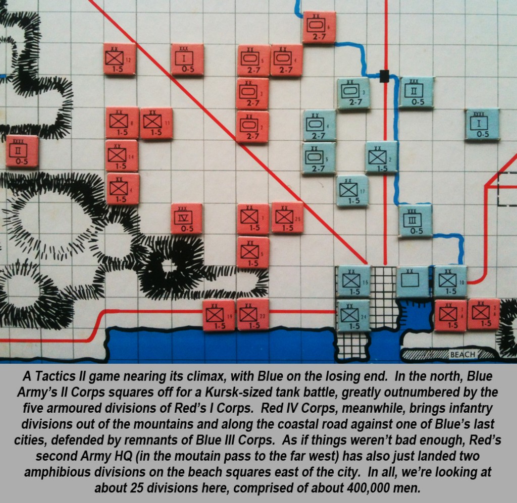 The Four Levels Of Wargaming Part 3: “Operational” Level – OnTableTop ...