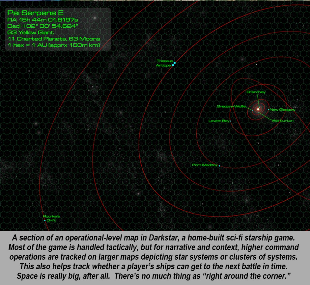 The Four Levels Of Wargaming Part 3: “Operational” Level – OnTableTop ...