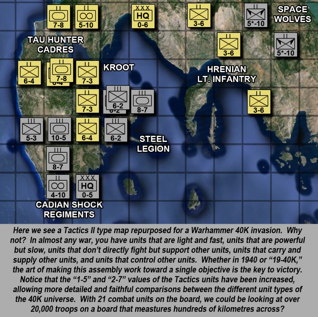 The Four Levels Of Wargaming Part 3: “Operational” Level – OnTableTop ...