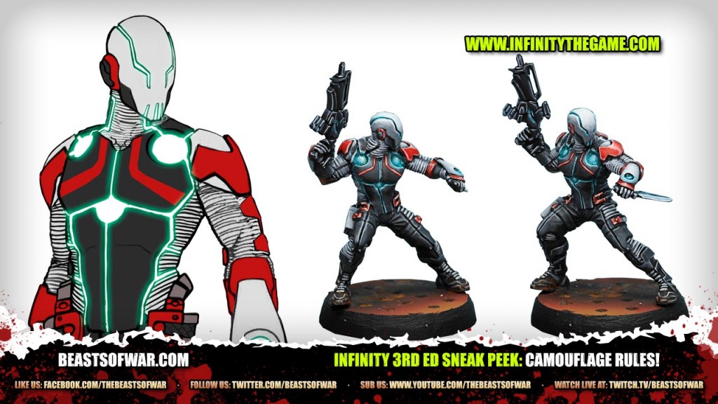 Infinity 3rd Ed Sneak Peek: Camouflage Rules! – OnTableTop – Home of ...