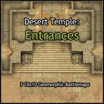 Explore Egyptian Pyramids in Your RPG With Heroic Maps – OnTableTop ...