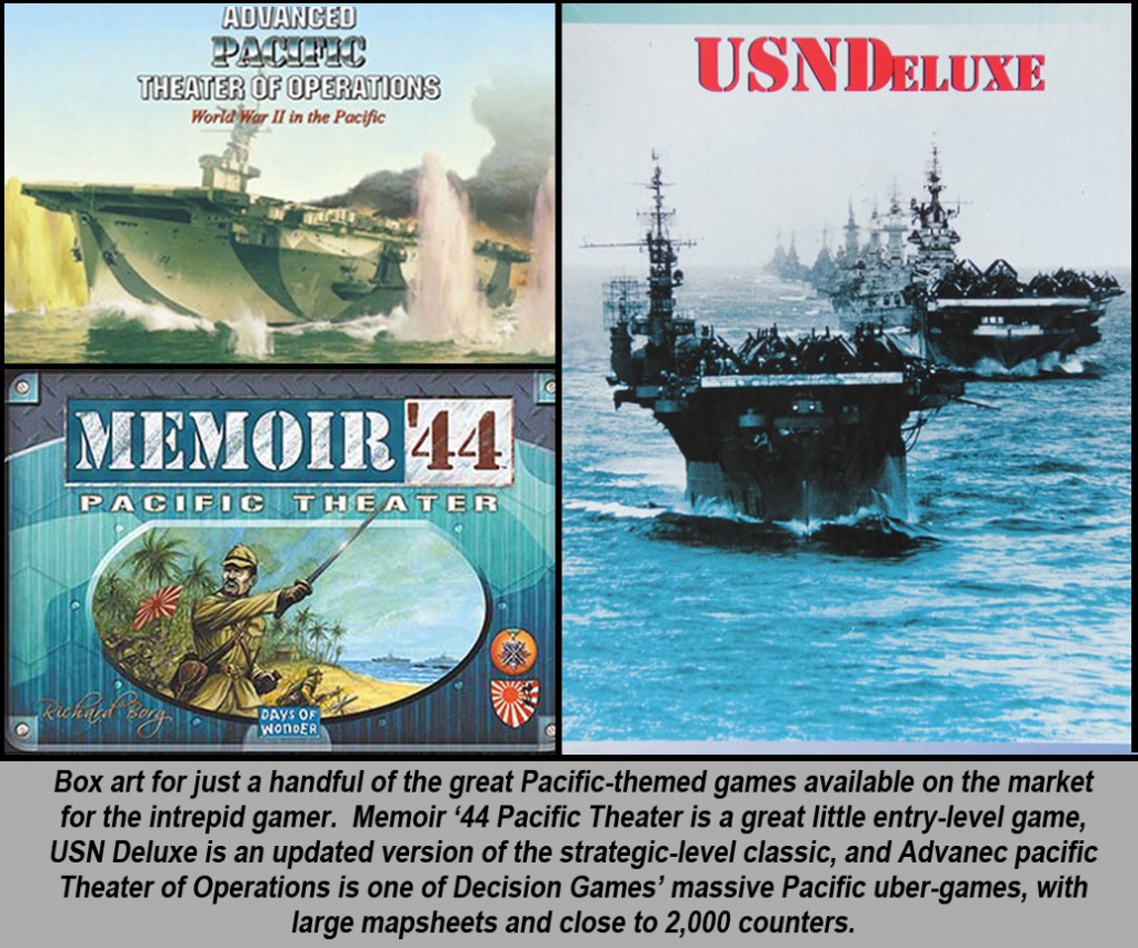 “The Other World War 2”: Wargaming in the Pacific (Part One ...