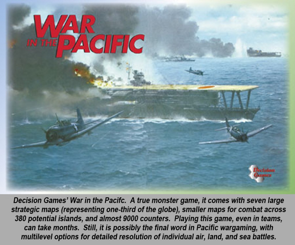 “The Other World War 2”: Wargaming in the Pacific (Part One ...