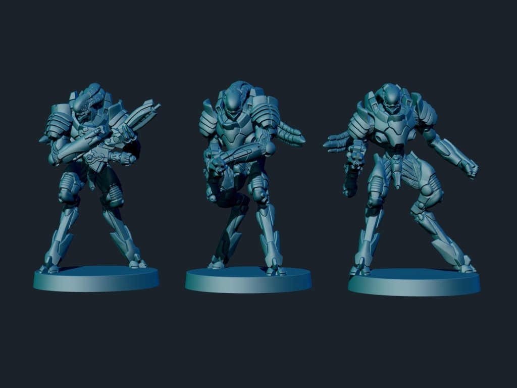 New Combined Army Coming To The World Of Infinity! – OnTableTop – Home ...