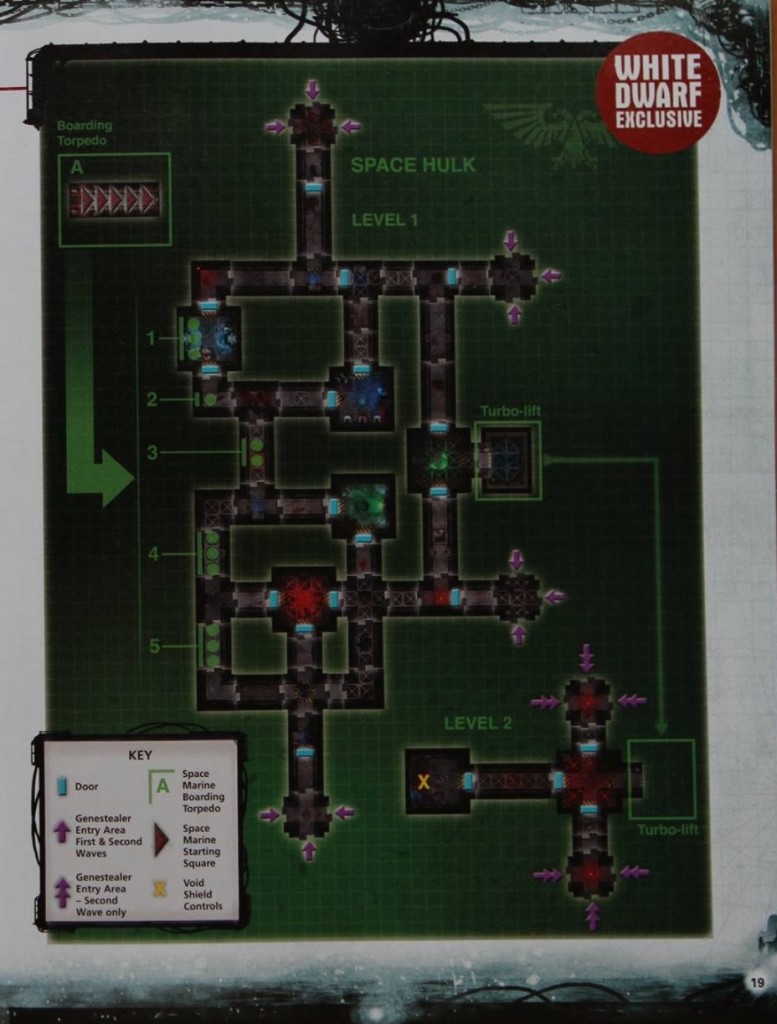 Space Hulk Is Back! Full Contents & Details Within [Updated ...