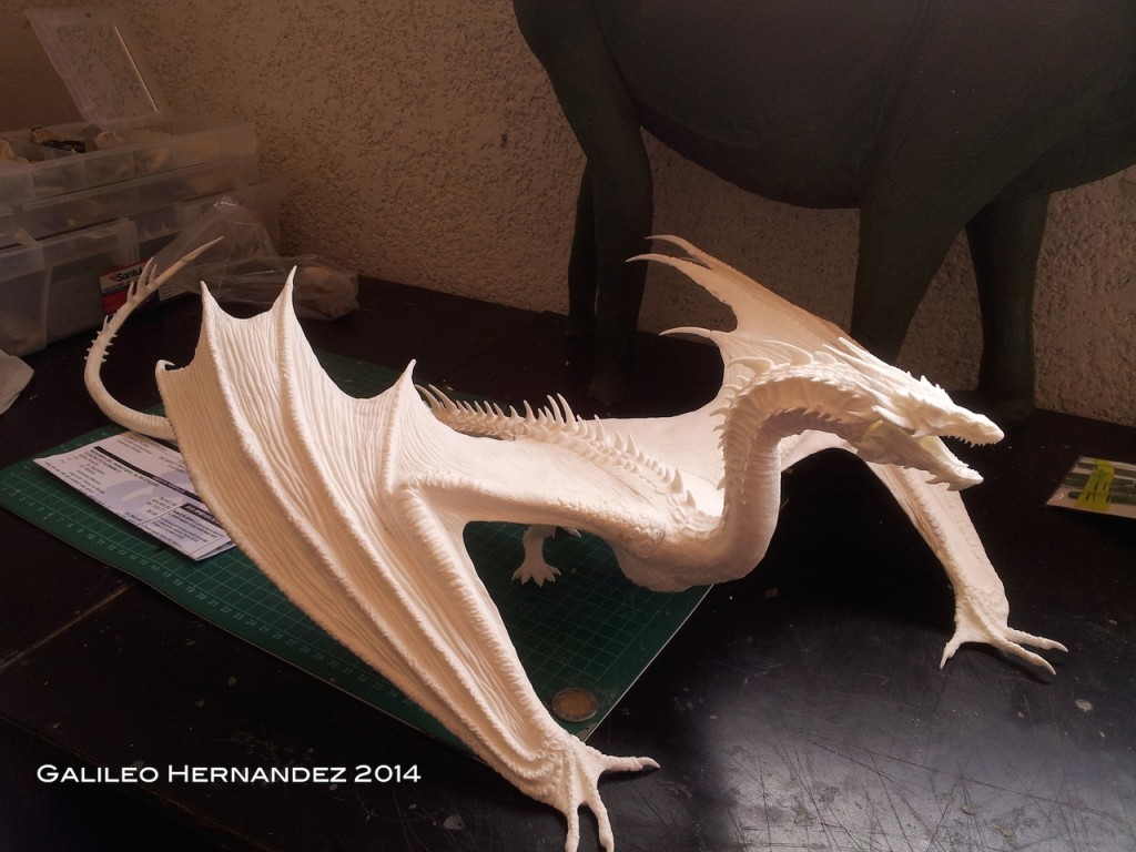 Check Out One Fantastic Dragon From Greene Models! – OnTableTop – Home ...