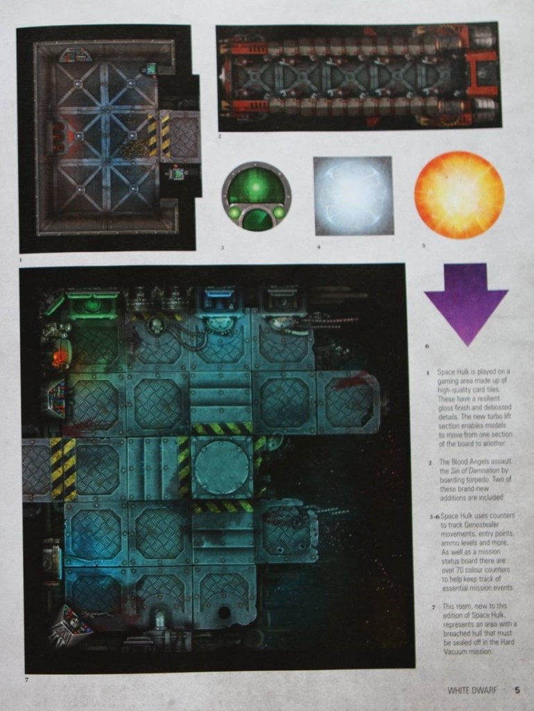 Space Hulk Is Back! Full Contents & Details Within [Updated ...