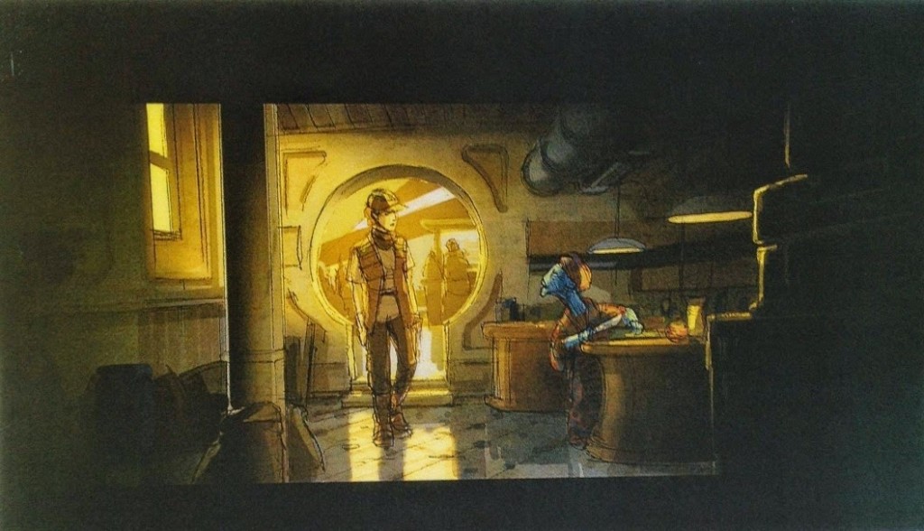 Star Wars Episode VII Concept Art Surfaces? [Spoilers!] – OnTableTop ...
