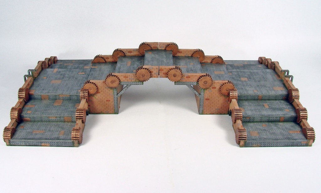 Steampunk Bridge From Here to There From Impudent Mortal – OnTableTop ...