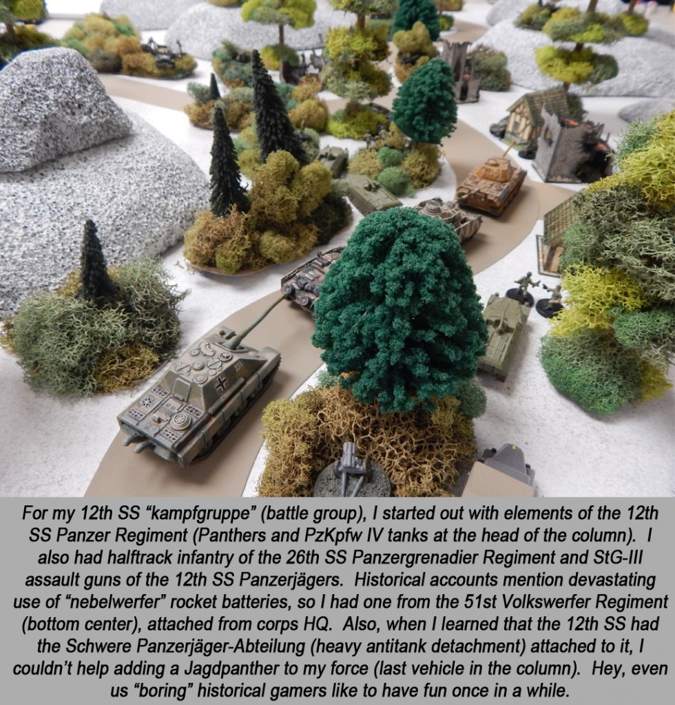 Wargaming The Battle Of The Bulge Part One – OnTableTop – Home of ...