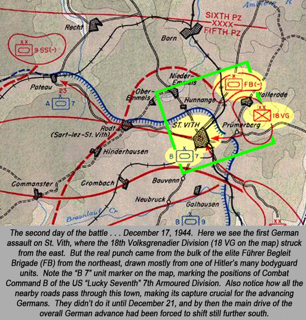 Wargaming The Battle Of The Bulge Part One – OnTableTop – Home of ...