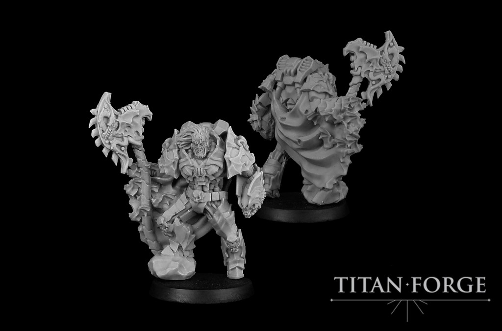The Dark Lord Voldar Takes Over Titan Forge – OnTableTop – Home of ...