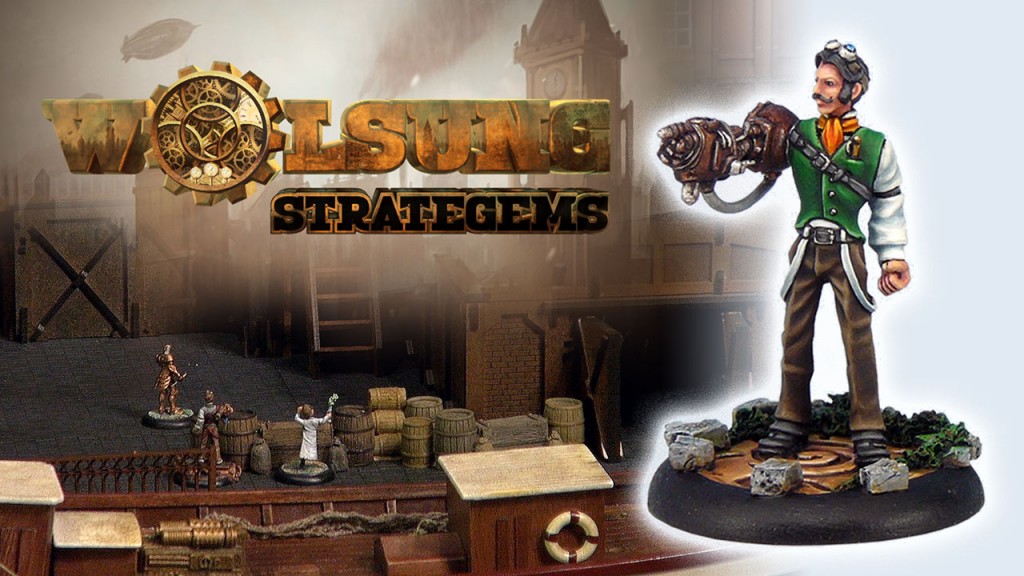 Wolsung Stratagems: Thorvald’s Impervious Shield – OnTableTop – Home of ...