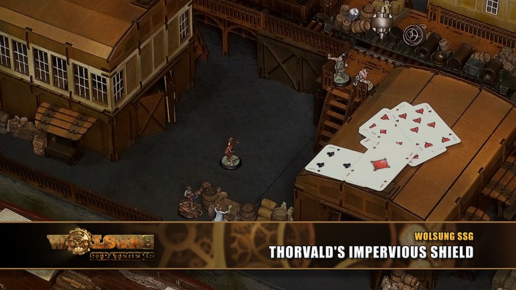 Wolsung Stratagems: Thorvald’s Impervious Shield – OnTableTop – Home of ...