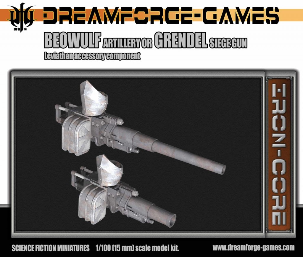 Thirteen New Kits & Shadowkesh Preview From Dreamforge! – OnTableTop ...