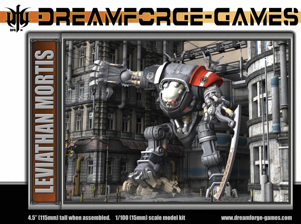 Thirteen New Kits & Shadowkesh Preview From Dreamforge! – OnTableTop ...