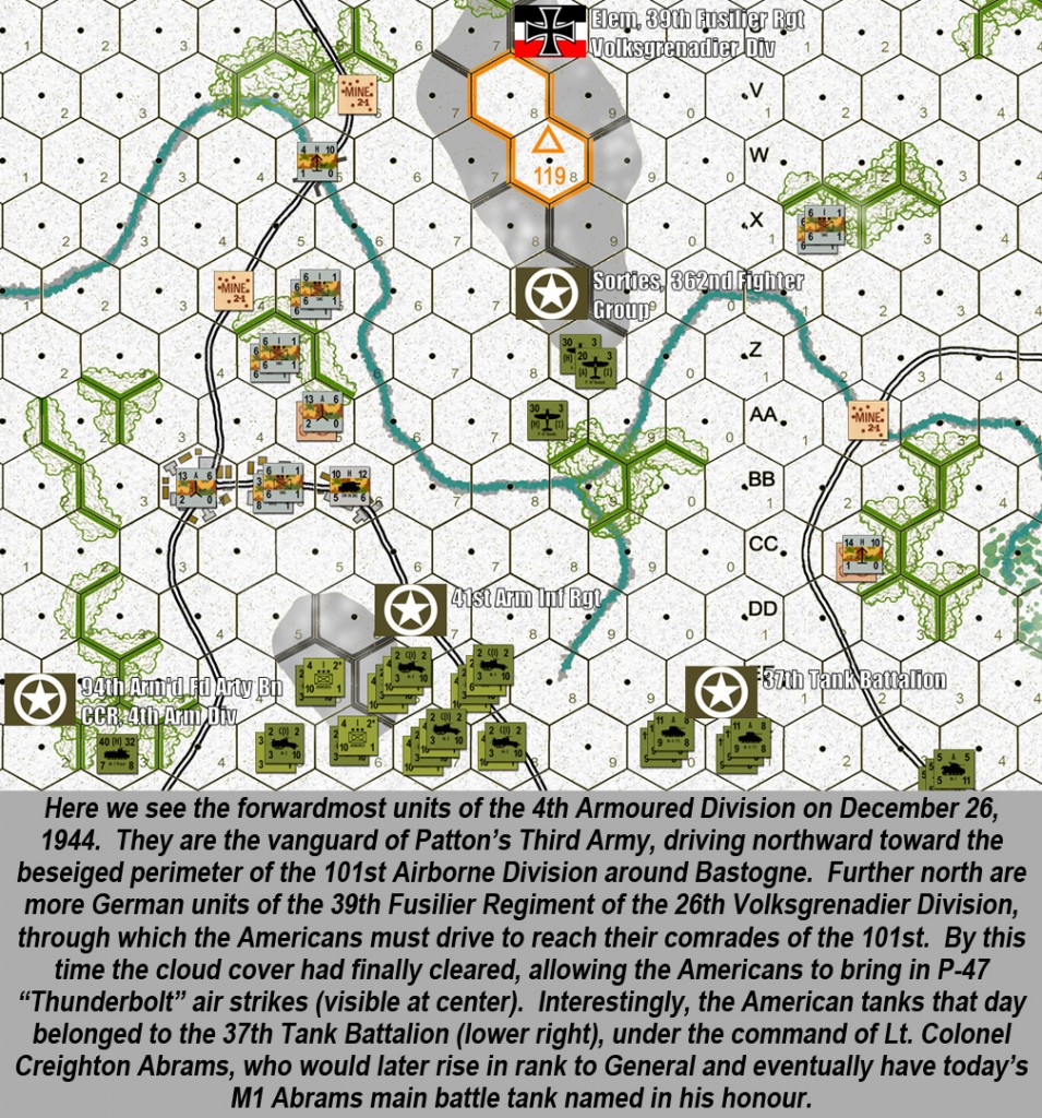 Wargaming The Battle Of The Bulge Part Four – OnTableTop – Home of ...