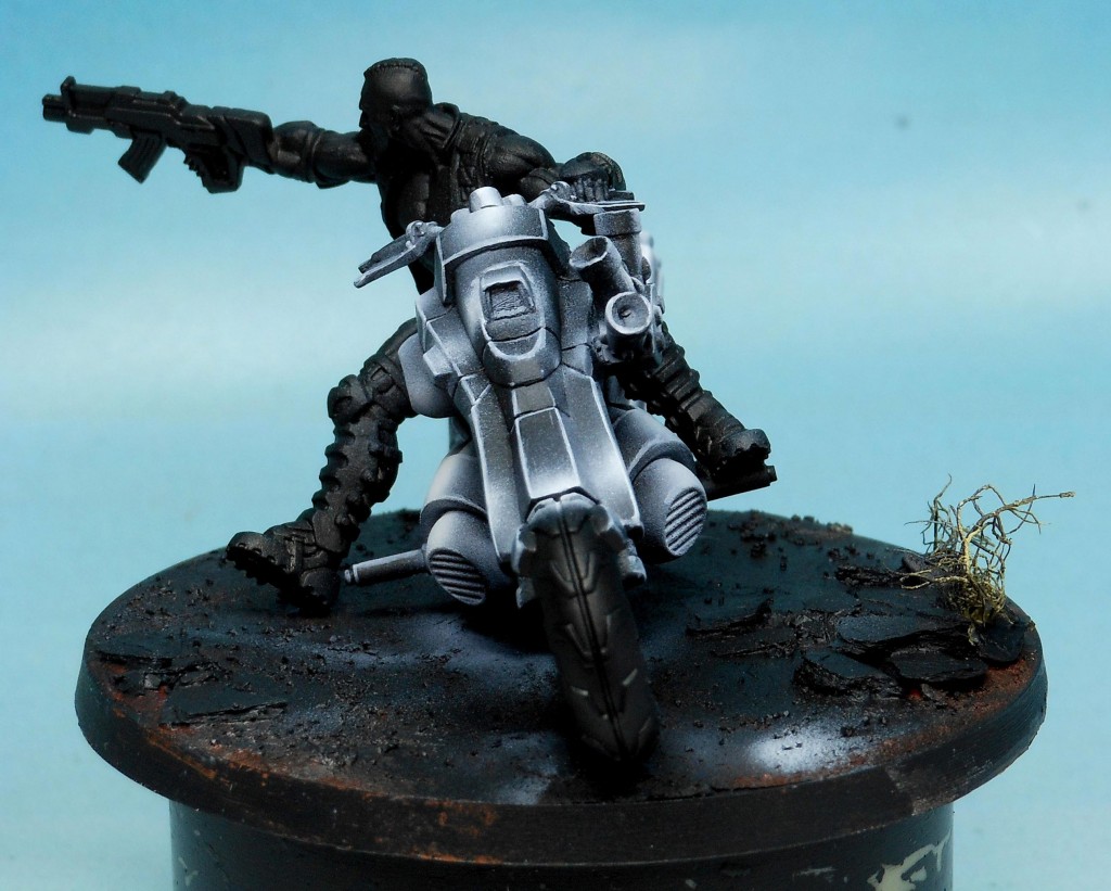 A Weekend With Angel: How To Paint Infinity Kum Riders Part One ...