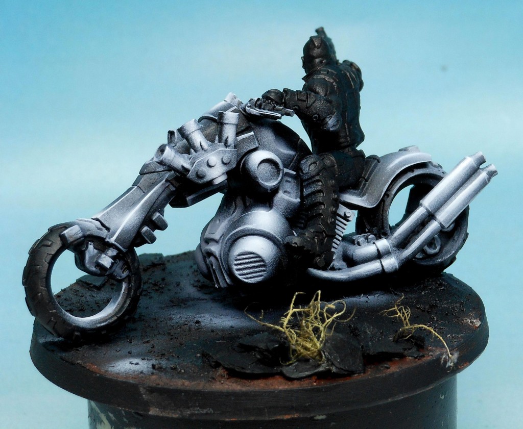 A Weekend With Angel: How To Paint Infinity Kum Riders Part One ...