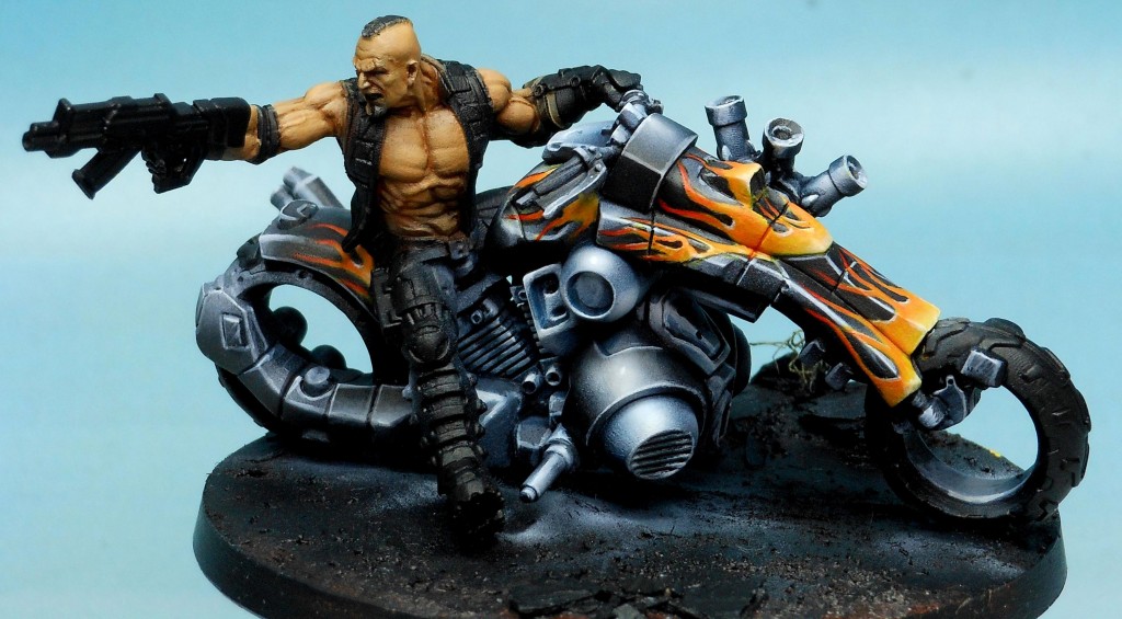 A Weekend With Angel: How To Paint Infinity Kum Riders Part Two ...