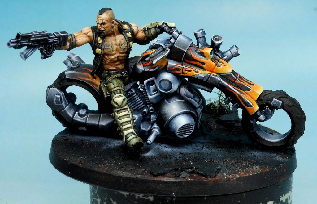 A Weekend With Angel: How To Paint Infinity Kum Riders Part Three ...