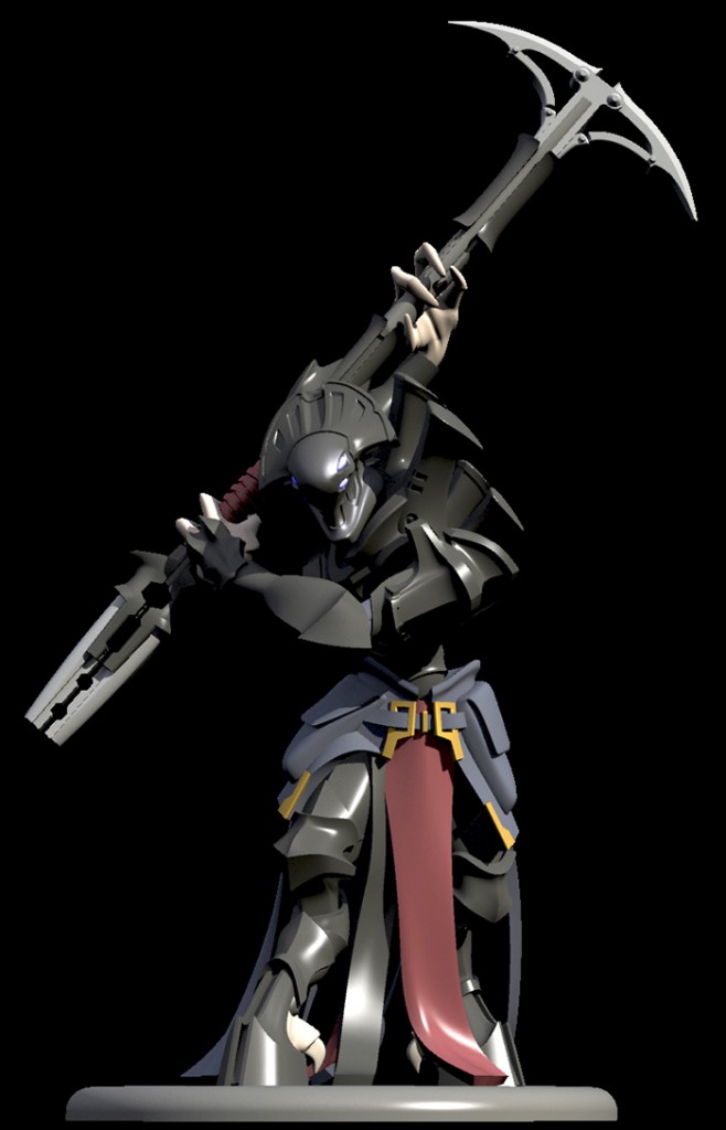 Thirteen New Kits & Shadowkesh Preview From Dreamforge! – OnTableTop ...