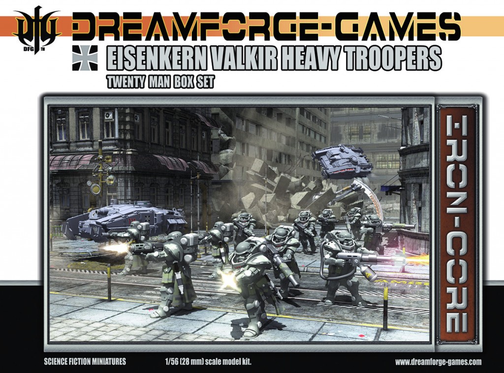 Thirteen New Kits & Shadowkesh Preview From Dreamforge! – OnTableTop ...