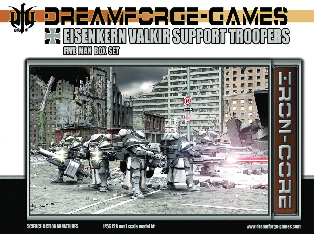 Thirteen New Kits & Shadowkesh Preview From Dreamforge! – OnTableTop ...