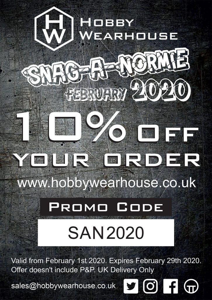 Snag-A-Normie Month! Get More Peeps Hobbying & Epic Merch Available Now ...