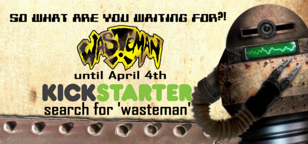 Learn the Basics With the Wasteman Survival Guide – OnTableTop – Home ...