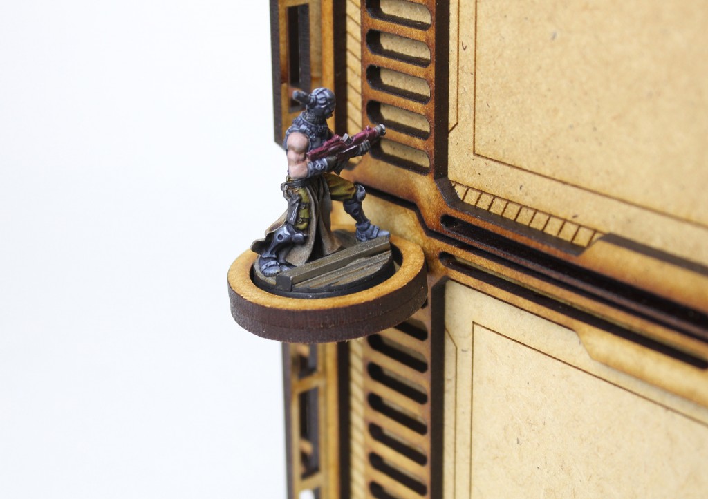 Smart Modular MDF Terrain From Brush 4 Hire – OnTableTop – Home of ...