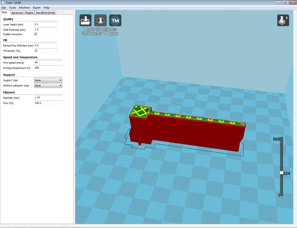 3D Printing For Wargaming Part Three: Making & Printing Step By Step ...
