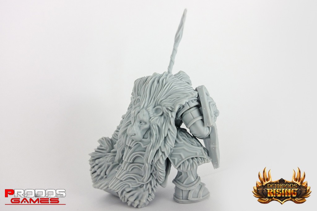Demigods Rising Heading Back To Kickstarter For New Models In Evolution ...