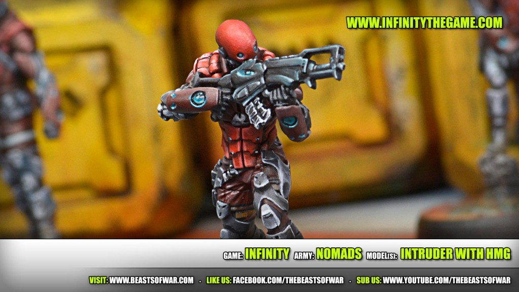 New Infinity Releases For May! – OnTableTop – Home of Beasts of War