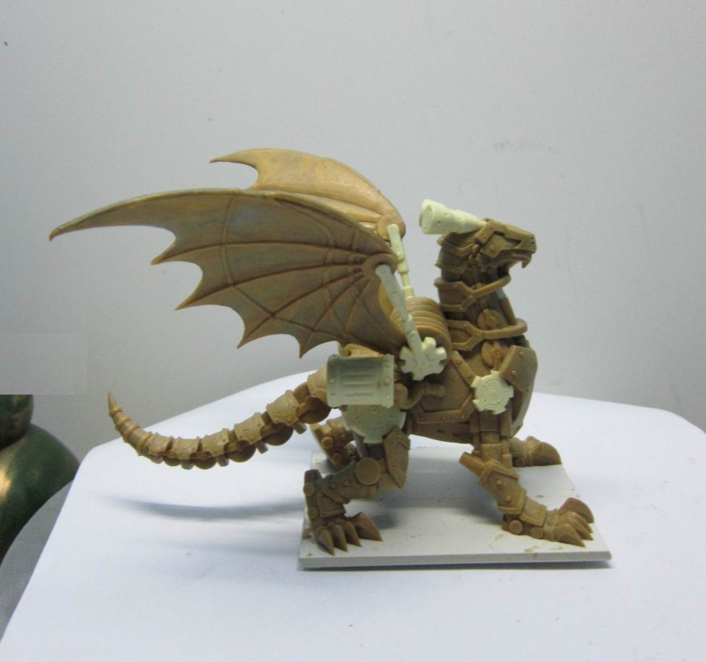 Card Game & Miniatures Combine For Gods & Monsters Coming Soon ...