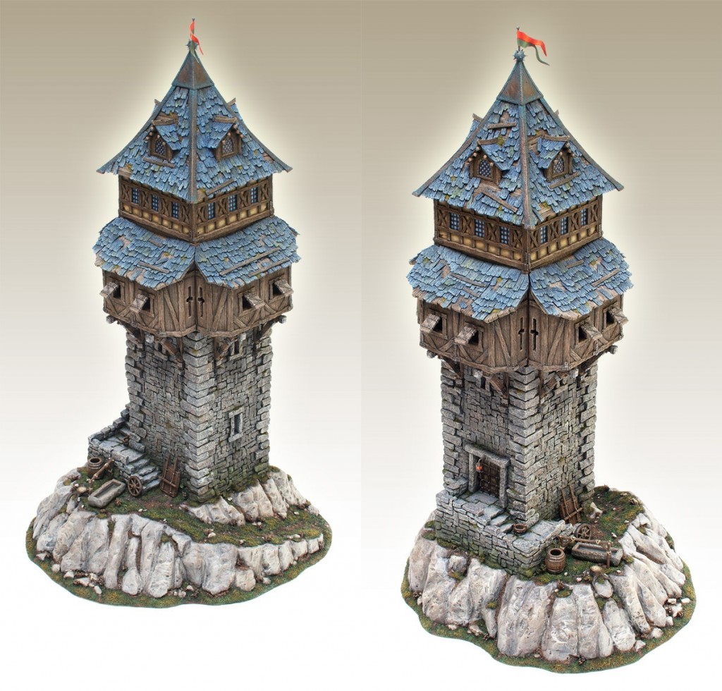 Another Amazing Terrain Piece From Tabletop World! – OnTableTop – Home ...