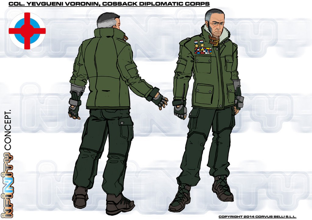 Check Out The INFINITY Gen Con ’15 Seminar VIDEO INSIDE! – OnTableTop ...