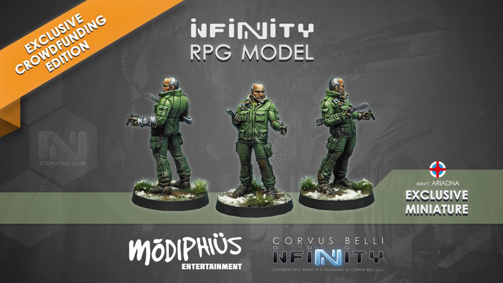 Check Out The INFINITY Gen Con ’15 Seminar VIDEO INSIDE! – OnTableTop ...