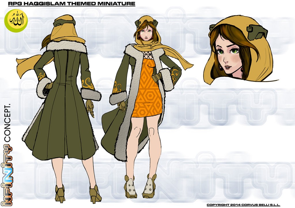 Check Out The INFINITY Gen Con ’15 Seminar VIDEO INSIDE! – OnTableTop ...