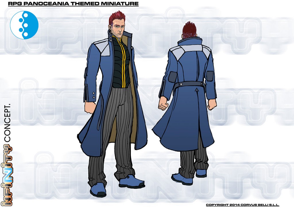 Check Out The INFINITY Gen Con ’15 Seminar VIDEO INSIDE! – OnTableTop ...