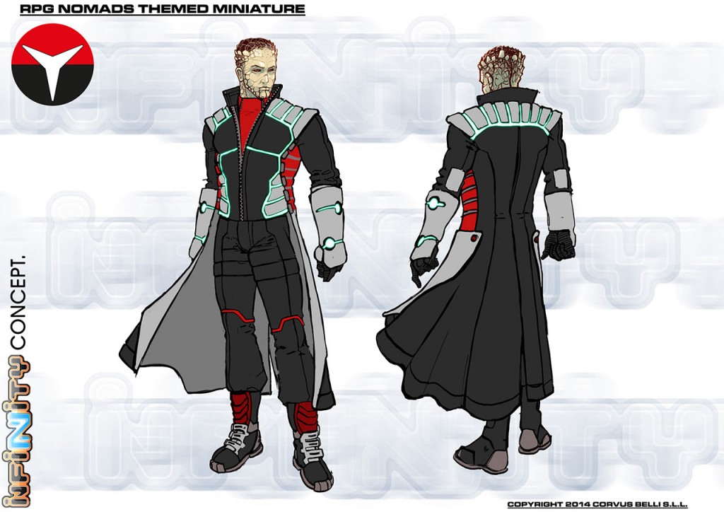 Check Out The INFINITY Gen Con ’15 Seminar VIDEO INSIDE! – OnTableTop ...