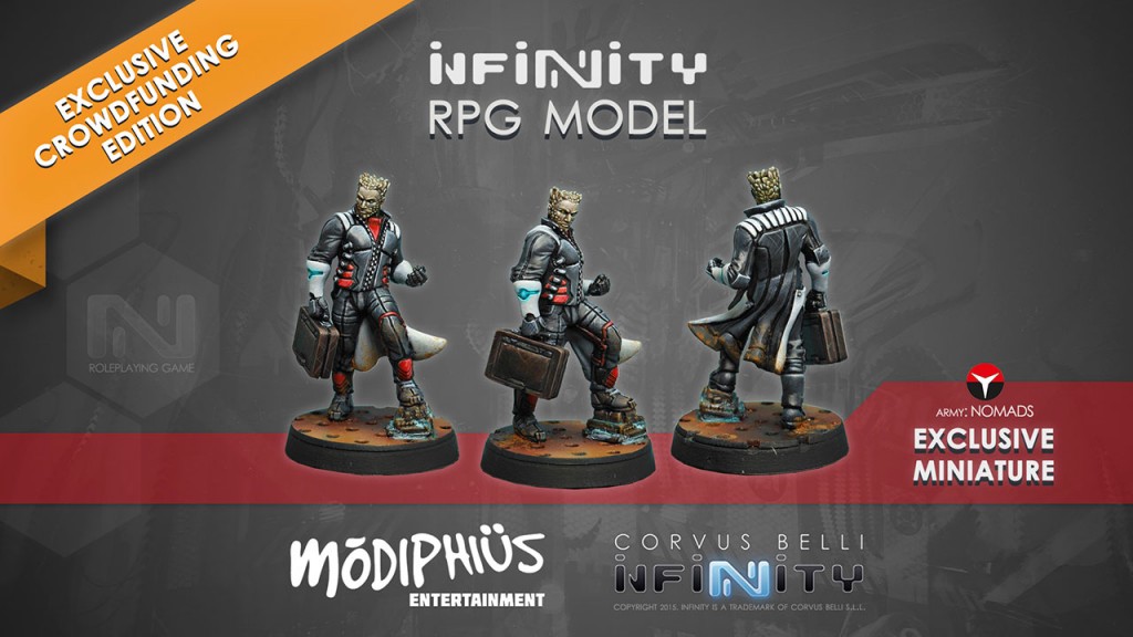 Check Out The INFINITY Gen Con ’15 Seminar VIDEO INSIDE! – OnTableTop ...