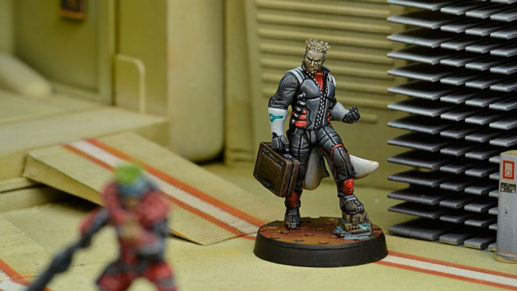 Check Out The INFINITY Gen Con ’15 Seminar VIDEO INSIDE! – OnTableTop ...