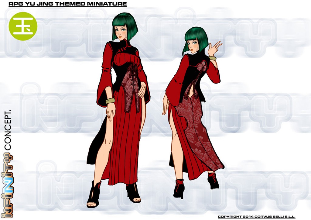 Check Out The INFINITY Gen Con ’15 Seminar VIDEO INSIDE! – OnTableTop ...